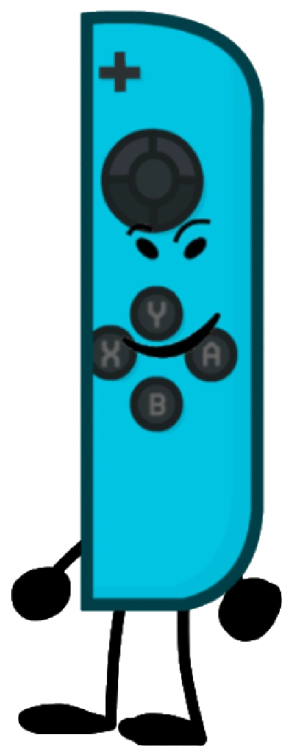 Blue Joy Con | Object Shoot Again Wiki | Fandom