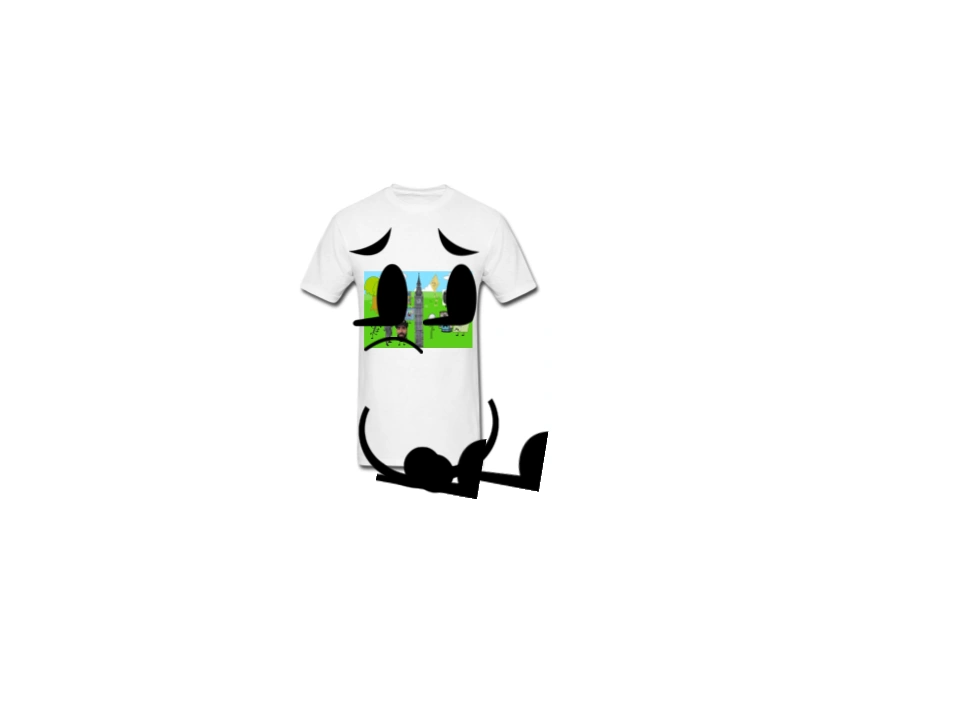 Object show 87 shirt | Object show 88 Wiki | Fandom