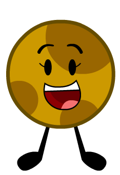 Cookie (Battle for the Copper) | Object Show Characters Wiki | Fandom