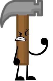 Hammer (Island Insanity) | Object Show Characters Wiki | Fandom
