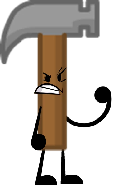 Hammer (Island Insanity) | Object Show Characters Wiki | Fandom
