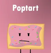 Poptart (BFSPTR) | Object Show Characters Wiki | Fandom