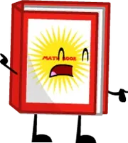 Math Book | Object Show Characters Wiki | Fandom