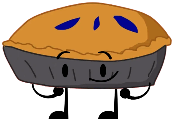 Pie (Battle For Mars Reboot) | Object Show Characters Wiki | Fandom