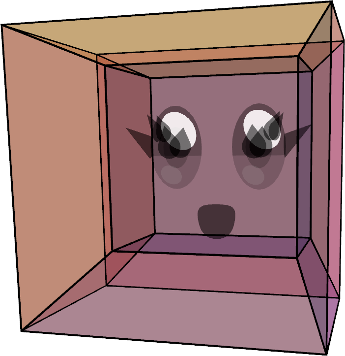 Tesseract | Object Show Characters Wiki | Fandom