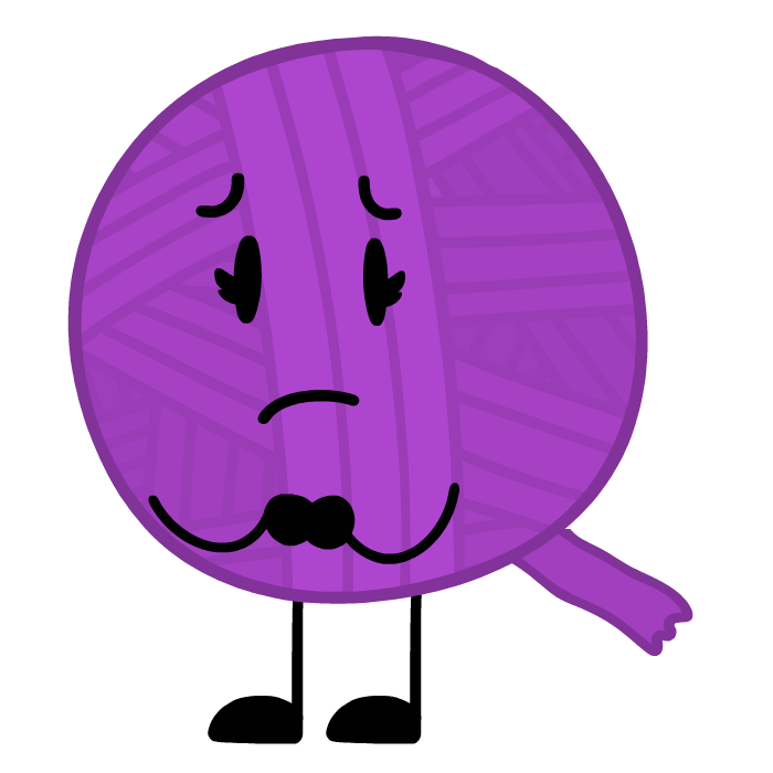 Yarn | Object Show Characters Wiki | Fandom