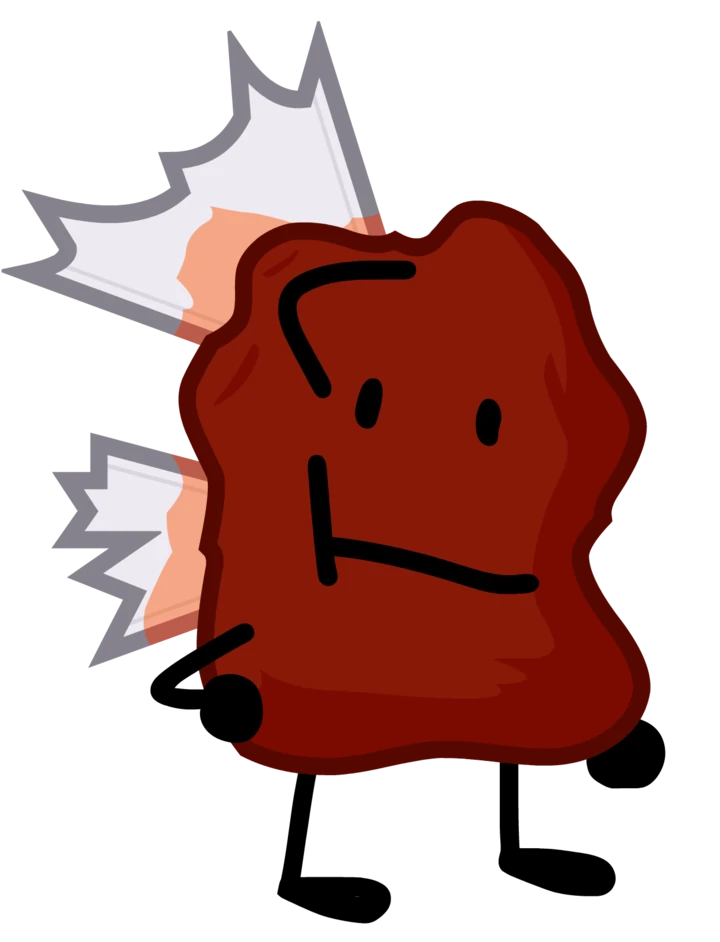 The Ketchup That You Accidentally Squirted To Your Napkin So Now Its ...