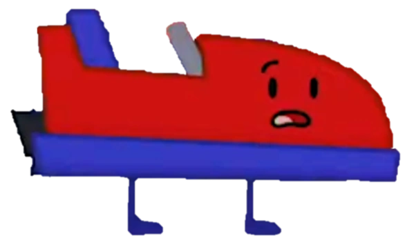 Coaster (Inanimate Fight-Out) | Object Show Characters Wiki | Fandom