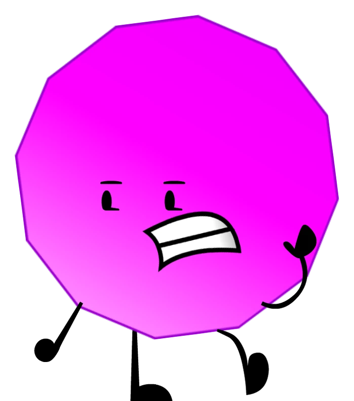 Dodecagon | Object Show Characters Wiki | Fandom