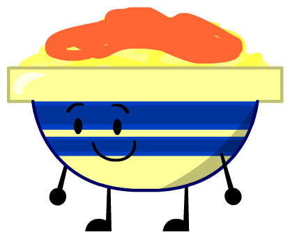 Pasta | Object Show Characters Wiki | Fandom