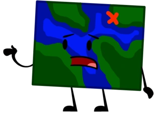 Map | Object Show Characters Wiki | Fandom