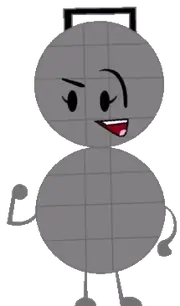 Waffle Iron | Object Show Characters Wiki | Fandom