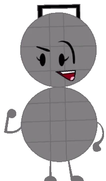 Waffle Iron | Object Show Characters Wiki | Fandom