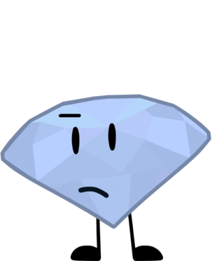 Diamond (Object Lockdown) | Object Show Characters Wiki | Fandom
