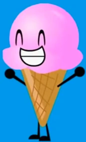 Ice Cream (Object Globe) | Object Show Characters Wiki | Fandom