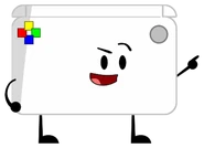 Nintendo | Object Show Characters Wiki | Fandom