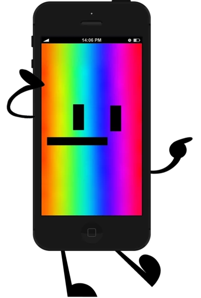 Phone (Object Confrontation) | Object Show Characters Wiki | Fandom