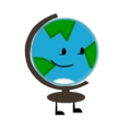 Globe (Object Universe) | Object Show Characters Wiki | Fandom
