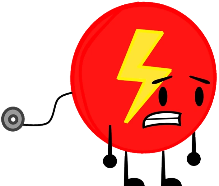Yo-Yo (World of the Objects) | Object Show Characters Wiki | Fandom