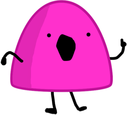 Gumdrop | Object Show Characters Wiki | Fandom