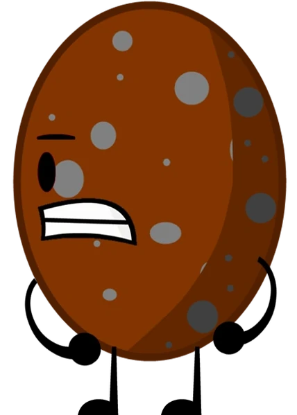 Potato (TOATI) | Object Show Characters Wiki | Fandom