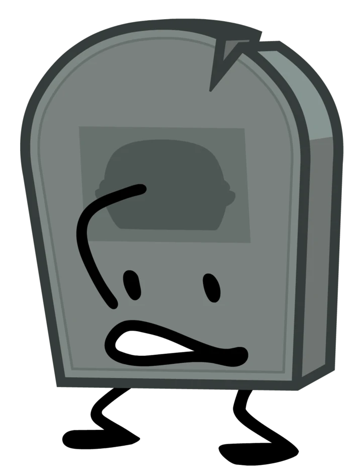 Grave for ABC Logo's Pie | Object Show Characters Wiki | Fandom