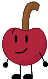 Cherry (Object Lockdown) | Object Show Characters Wiki | Fandom