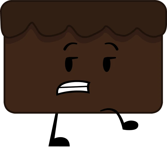 Chocolate Cake | Object Show Characters Wiki | Fandom
