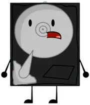 Hard Drive | Object Show Characters Wiki | Fandom
