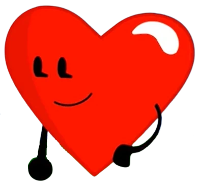 Hearty | Object Show Characters Wiki | Fandom