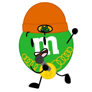 M&M | Object Show Characters Wiki | Fandom