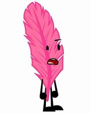 Feather | Object Show Characters Wiki | Fandom