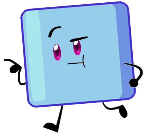 Ice | Object Show Characters Wiki | Fandom