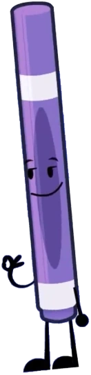 Marker (Object Planet) | Object Show Characters Wiki | Fandom