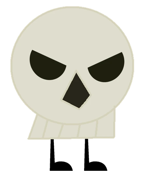 Skully | Object Show Characters Wiki | Fandom
