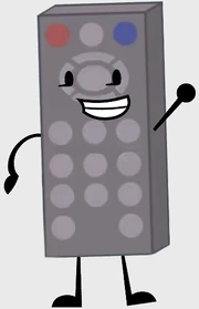 Remote (Battle for Space Palace) | Object Show Characters Wiki | Fandom