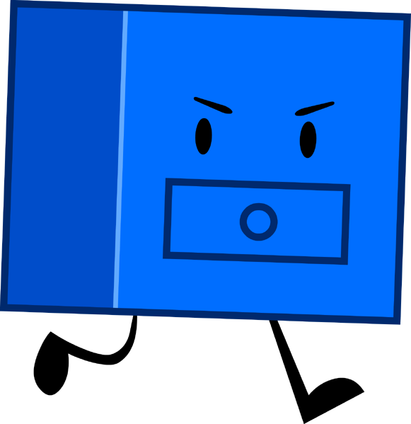 Cabinet | Object Show Characters Wiki | Fandom