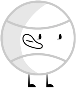 Baseball (Object Universe) | Object Show Characters Wiki | Fandom