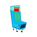 Asthma Inhaler | Object Show Characters Wiki | Fandom