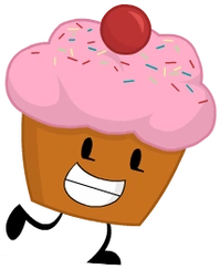 Cupcake | Object Show Characters Wiki | Fandom