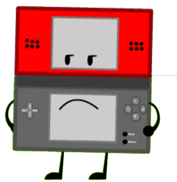 DS | Object Show Characters Wiki | Fandom