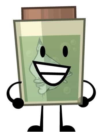 Grangriss in a Jar | Object Show Characters Wiki | Fandom
