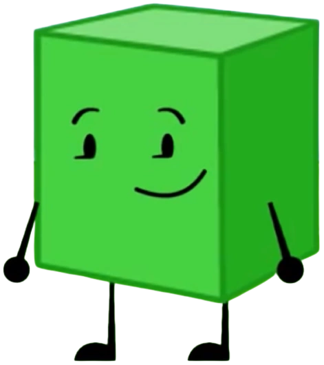 Block | Object Show Characters Wiki | Fandom