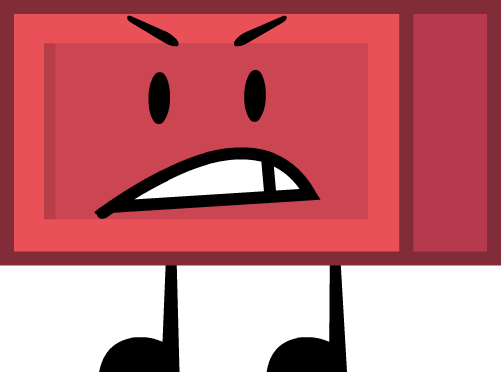 Brick | Object Show Characters Wiki | Fandom