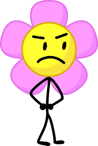 Flower | Object Show Characters Wiki | Fandom