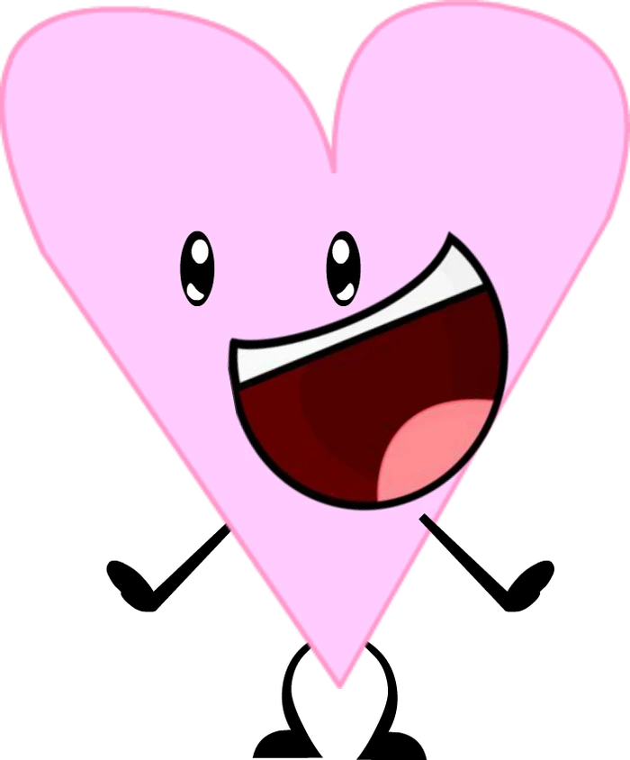 Heart | Object Show Characters Wiki | Fandom