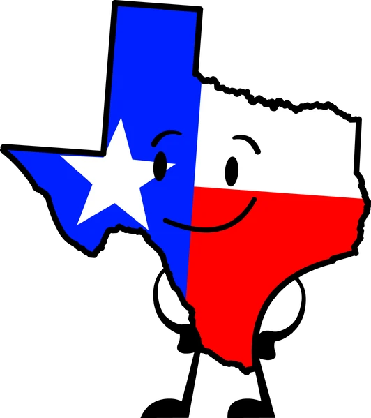 Texas | Object Show Characters Wiki | Fandom