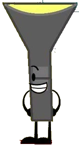 Flashlight (Object Brawl) | Object Show Characters Wiki | Fandom