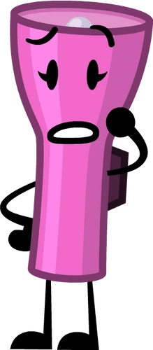 Flashlight (Paper Puppets) | Object Show Characters Wiki | Fandom