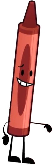 Crayon (Object Planet) | Object Show Characters Wiki | Fandom